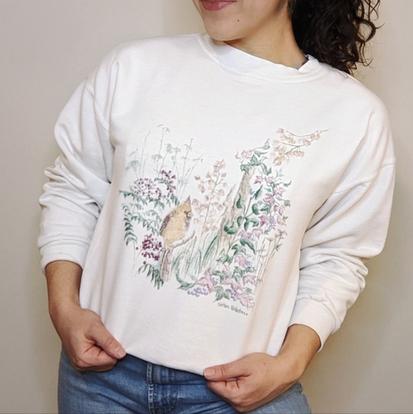 Northern Reflections | Tops | Vintage Northern Reflections Crew Neck ...